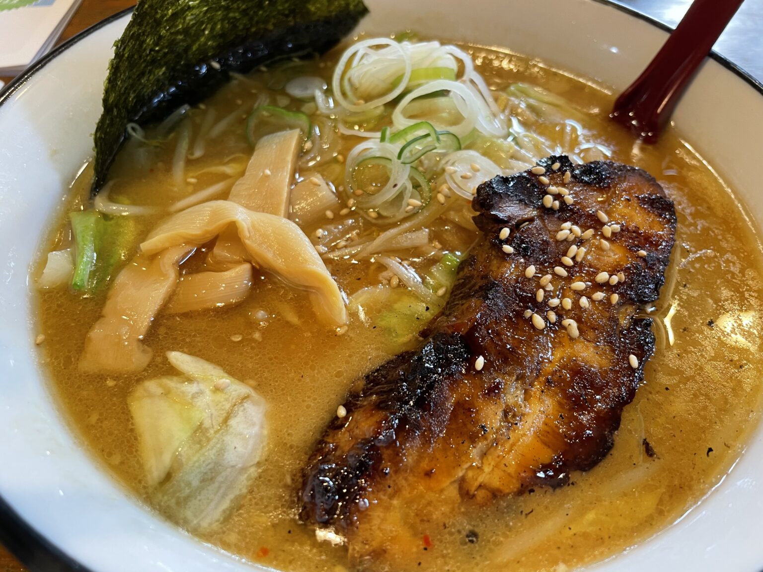 函館ラーメンはこってり味噌も美味い！おすすめ店3選を紹介！ | rashiku like