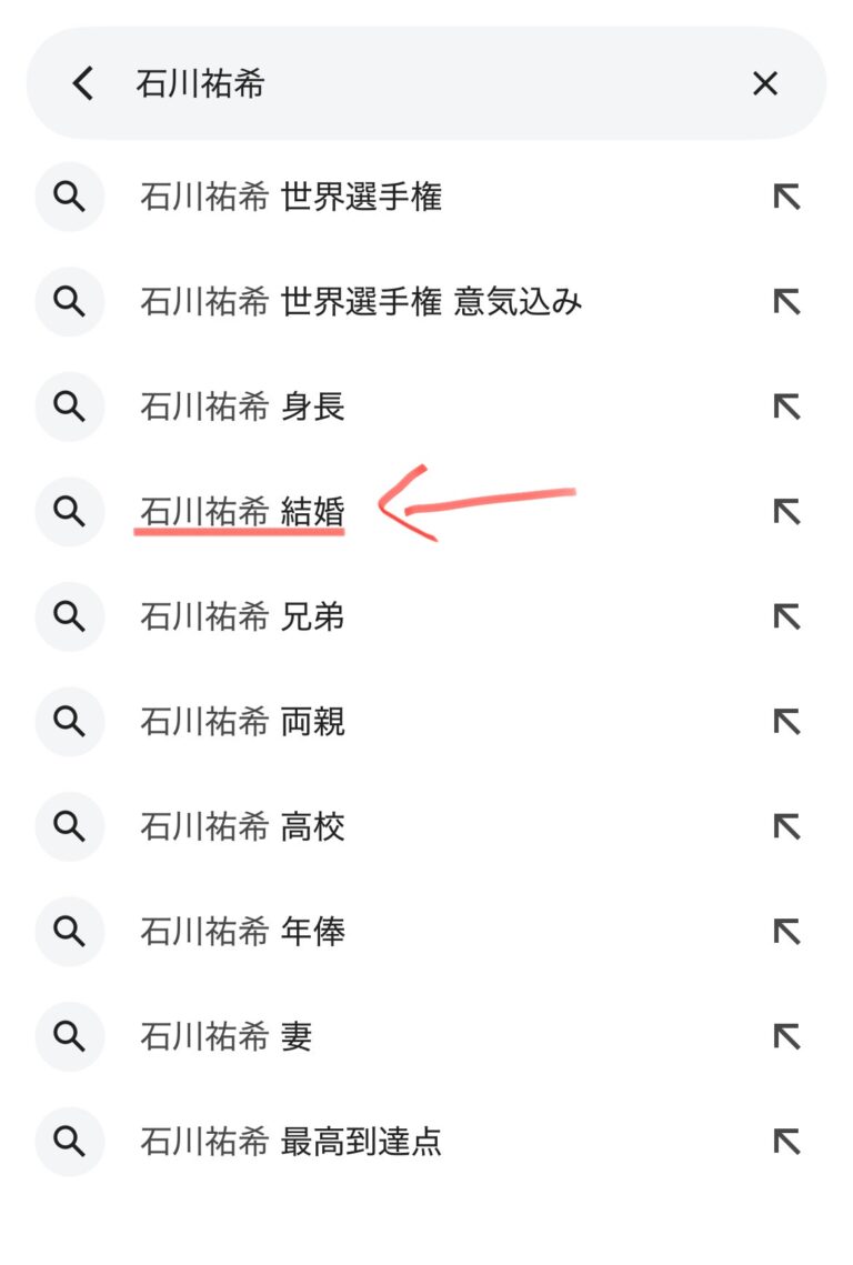 【石川祐希】結婚してる？相手は誰？真相と過去に彼女と噂された3人を紹介！ | rashiku like